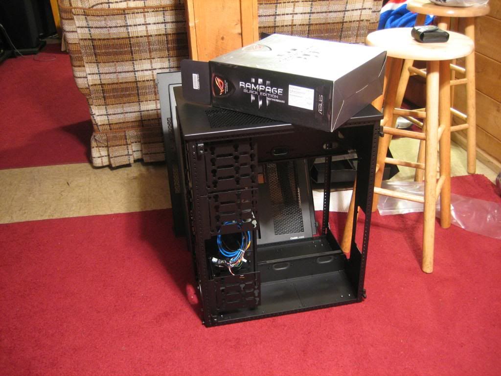 Rig Build 2011 WOOHOO!!! RAID, Case Labs, Extreme Proc, ESXi build coming up!!!! | Overclock.net